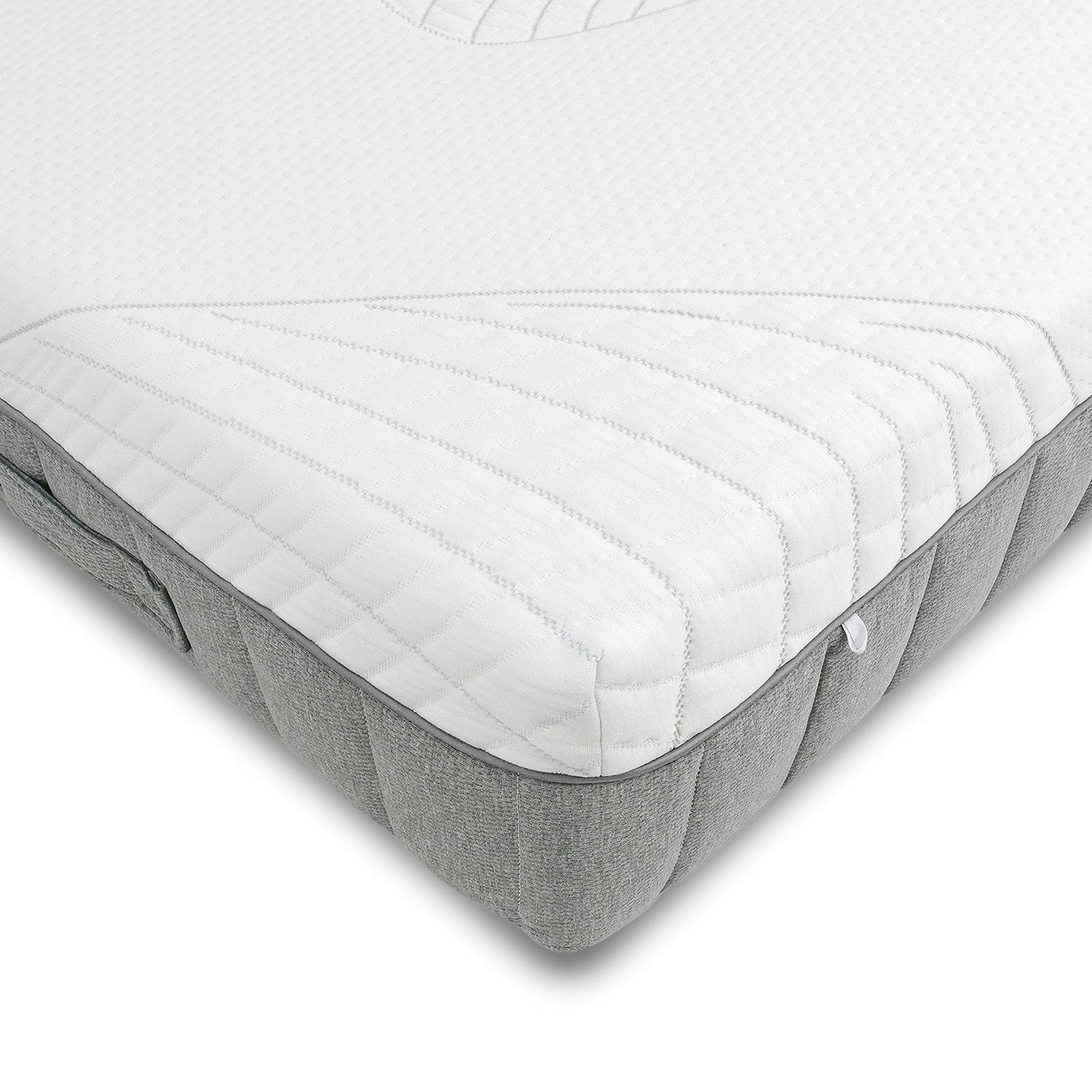 Breasley Uno Comfort Memory Pocket Hybrid Mattress — Mattress Supermarket
